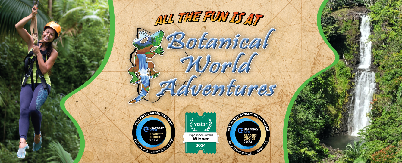 Botanical World Adventures Earns Top Spots in Usa Today’s 2024 Readers ...